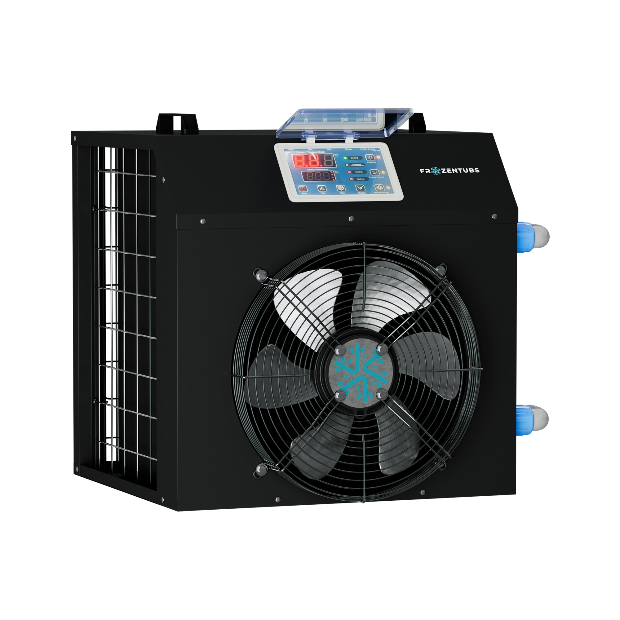 Pro Freezer - Frozentubs