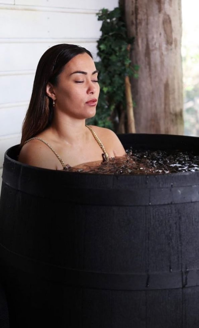 Hoe lang,in een ijsbad? - Frozentubs