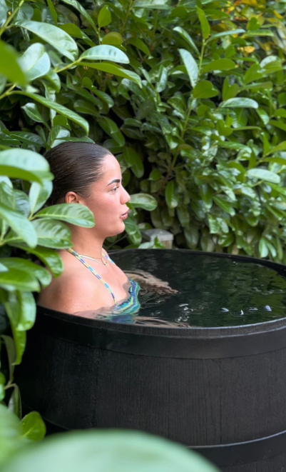 Wat is een ijsbad? - Frozentubs